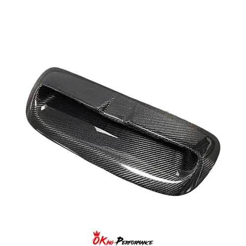 Carbon Fiber (Cfrp) Hood Vent R55 R56 R57 R58 R59 2007-2013