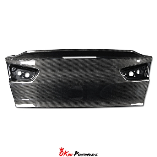 Do-Luck Style Carbon Fiber (cfrp) Trunk For MITSUBISHI EVO 10 2008-2016