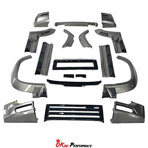 Luma Style Glass Fiber Wide Body Kit For Land Rover Defender 2020-2024