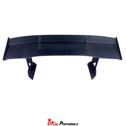 Voltex Style Carbon Fiber Rear Spoiler For Nissan R35 GTR 2008-2026