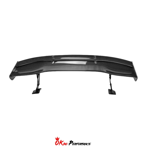 Voltex V8 Style Carbon Fiber Rear Spoiler GT Wing For Nissan 370Z Z34 ...