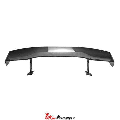 Voltex V2 Style Carbon Fiber Rear Spoiler GT Wing For Nissan 370Z Z34 ...