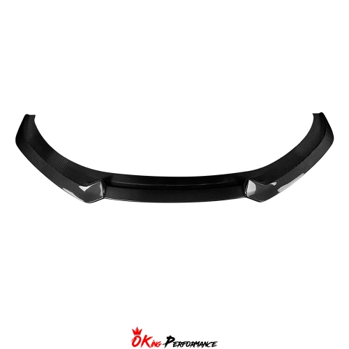 OD Style Dry Carbon Fiber Front Lip For Lotus Emira